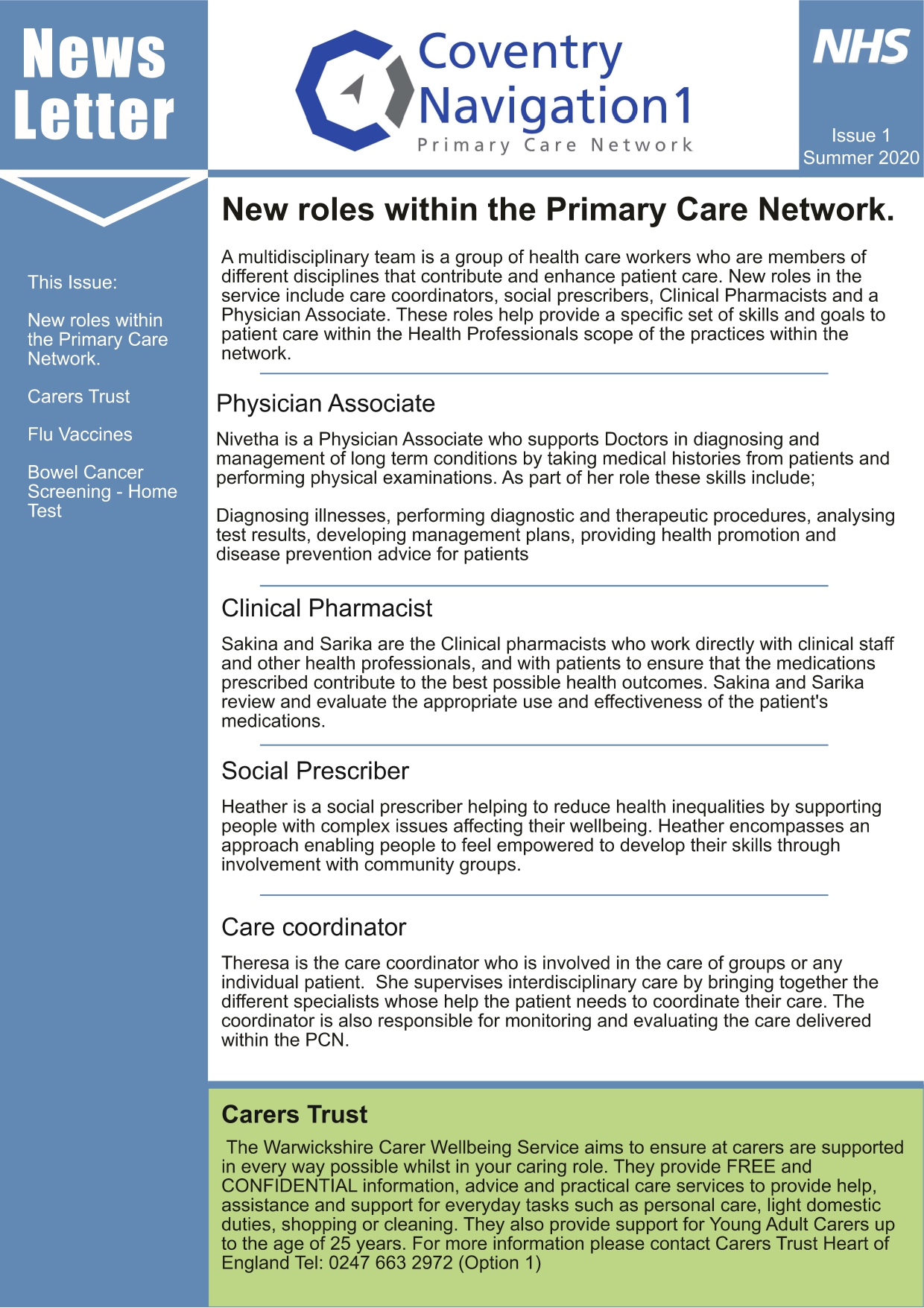 Archives: Clinics and Services - Paradise Medical Centre